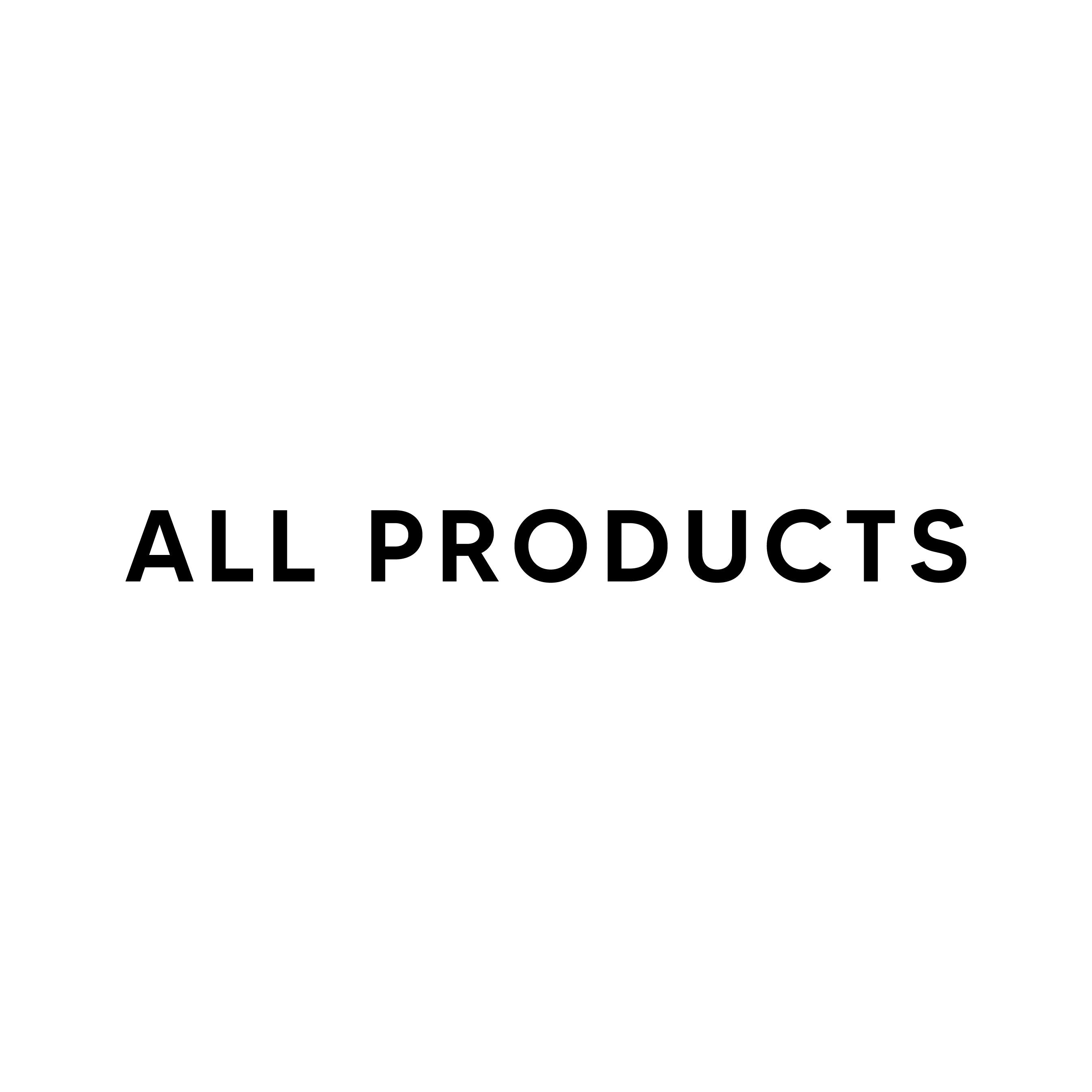 ALL PRODUCTS – SHOTA IMAMURA